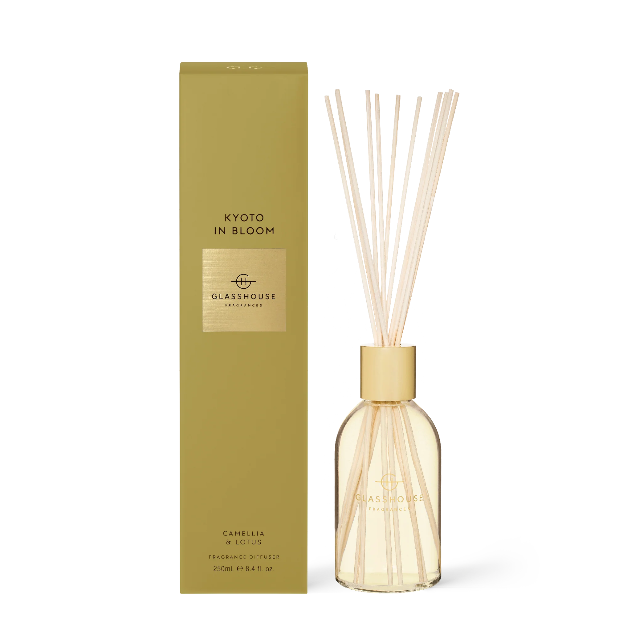 Kyoto in Bloom Diffuser | Karmeleons Gifts