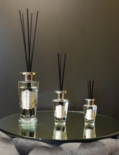 500ml Grand Diffuser Charente Rose | Karmeleons Gifts