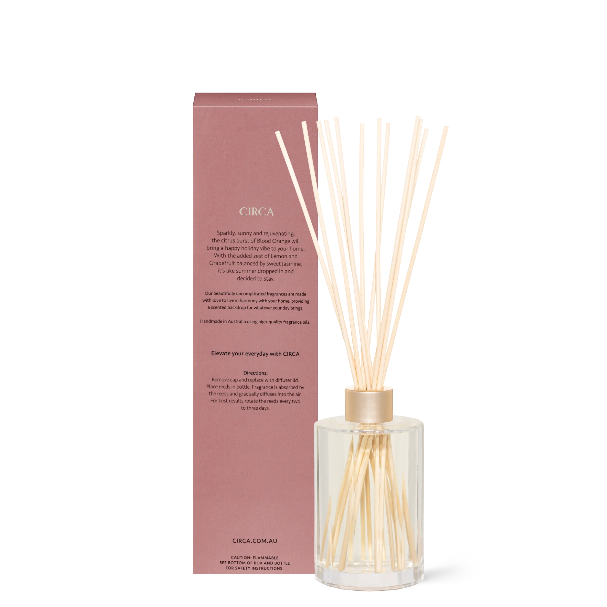 Blood Orange Diffuser | Karmeleons Gifts