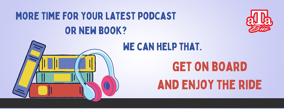 ATA Bus | Flint Hills Area Transportation Agency | Kansas