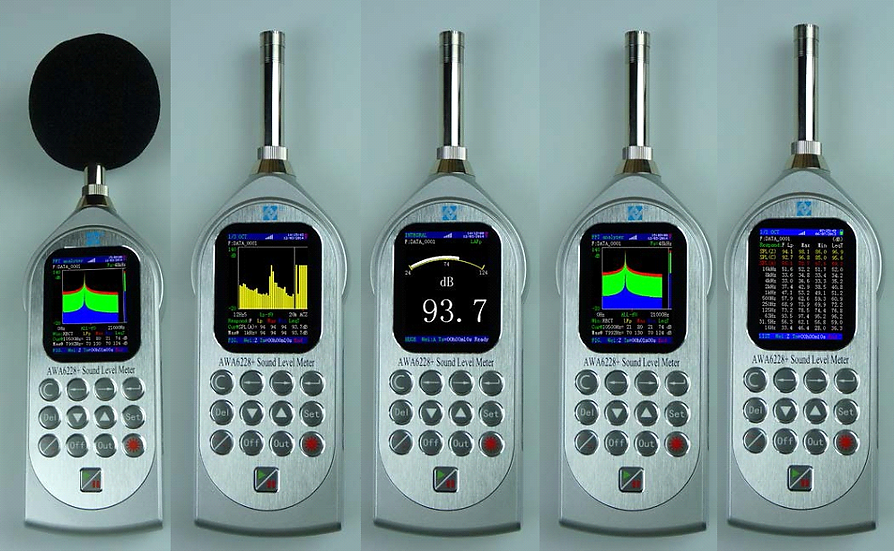 Class 1 Sound level meter