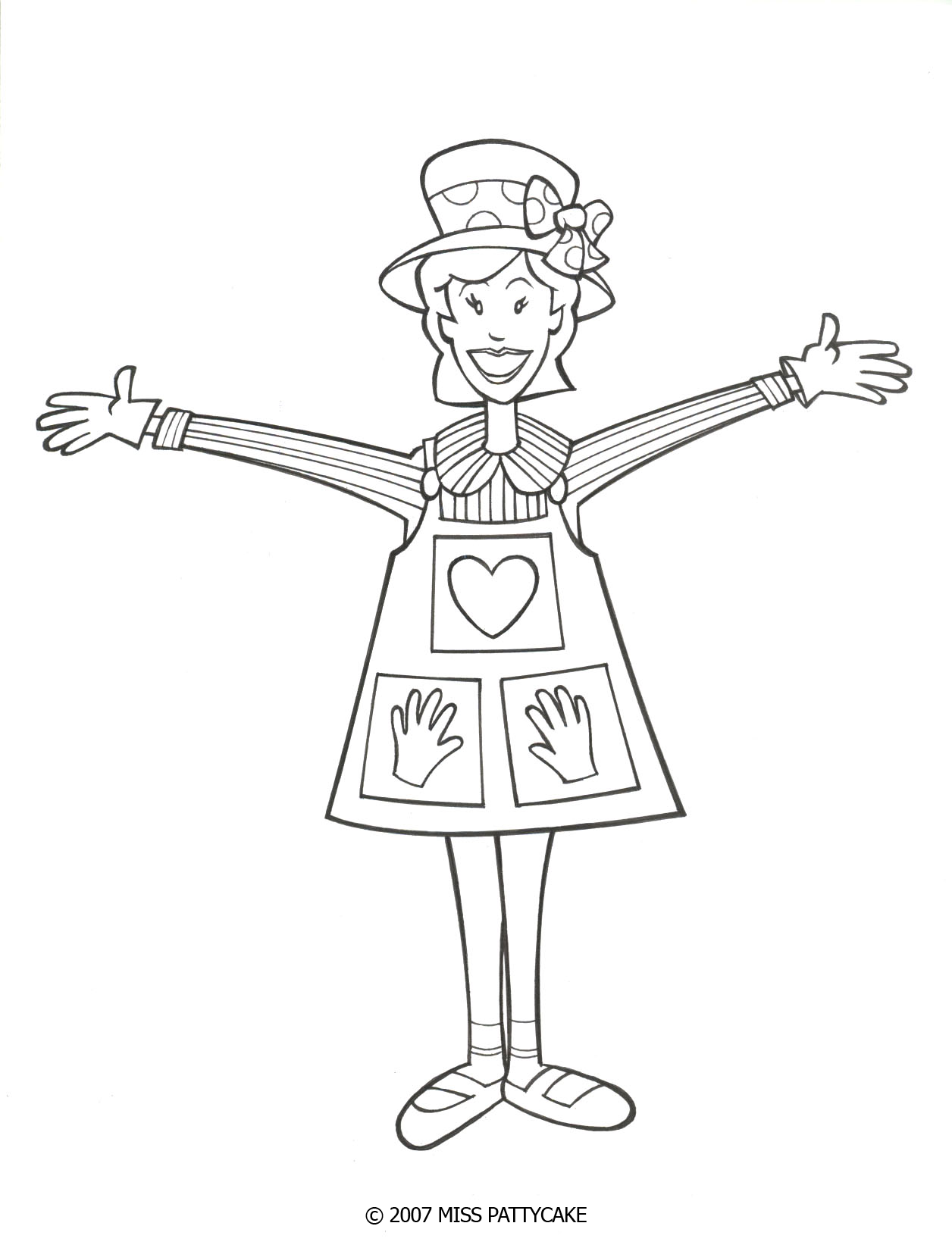 Coloring Pages | misspattycake
