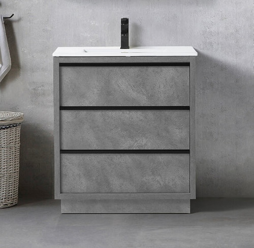 Cambridge 30'' Single Vanity | Studio 334