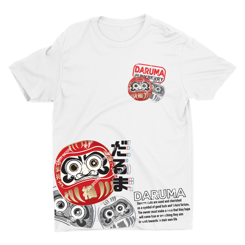 DARUMA - AA225 | Punk Berry Thailand