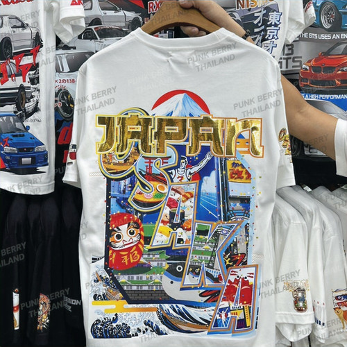 Osaka Japan- JD436 | Punk Berry Thailand