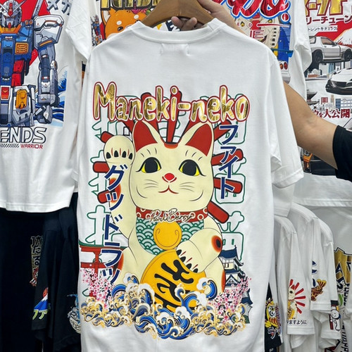 Maneki-Neko - JD478 | Punk Berry Thailand