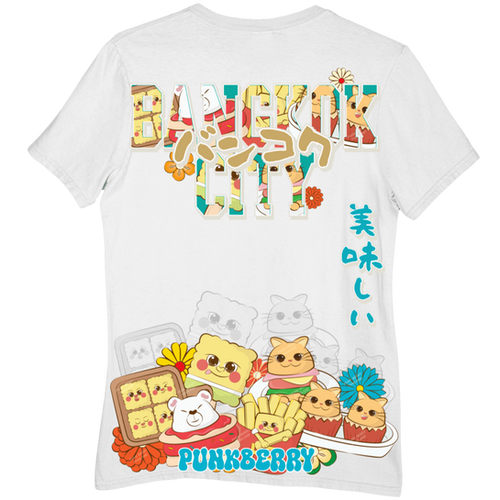 Bangkok City - AA447 | Punk Berry Thailand