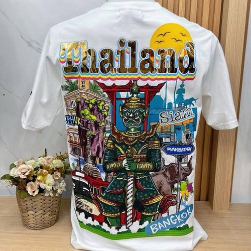 Thailand - JD522 | Punk Berry Thailand