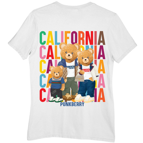 California | Punk Berry Thailand