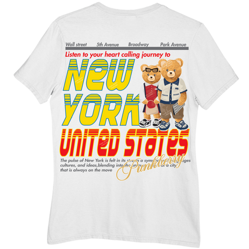 New York United States - AA466 | Punk Berry Thailand