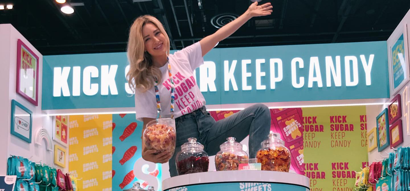 College Girl to Candy Girl | GoGirl