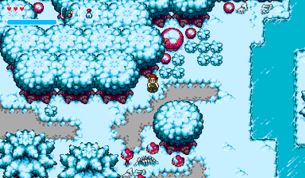 The Rusty Sword: Runelock Island | Plow Games