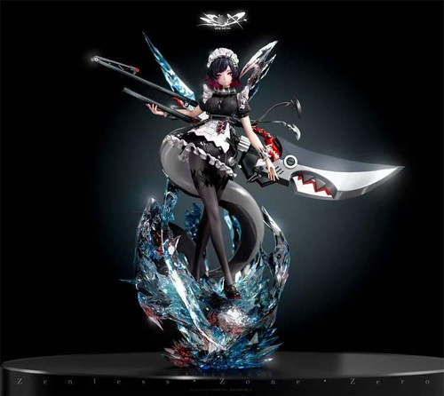 【PRE-ORDER】 YOLO Studio - Zenless Zone Zero - Shark Girl Ellen Joe ...