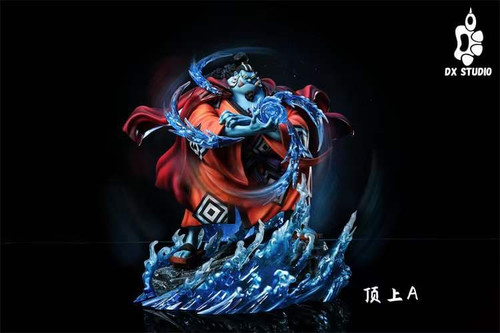【PRE-ORDER】DX Studio - One Piece - Jinbei Resin Statue Anime GK Figure ...