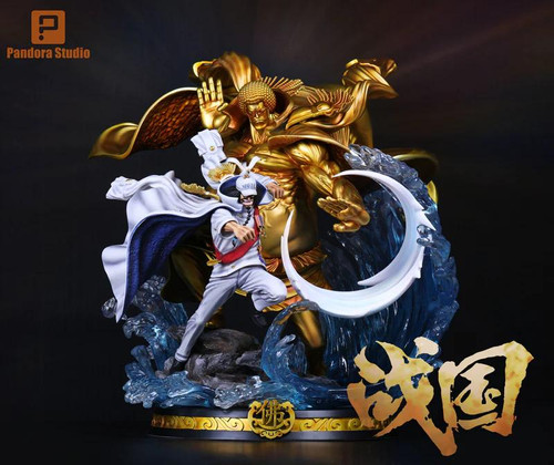 【Ready Stock】Pandora Studio - One Piece Naval Sengoku | GKAniMerch