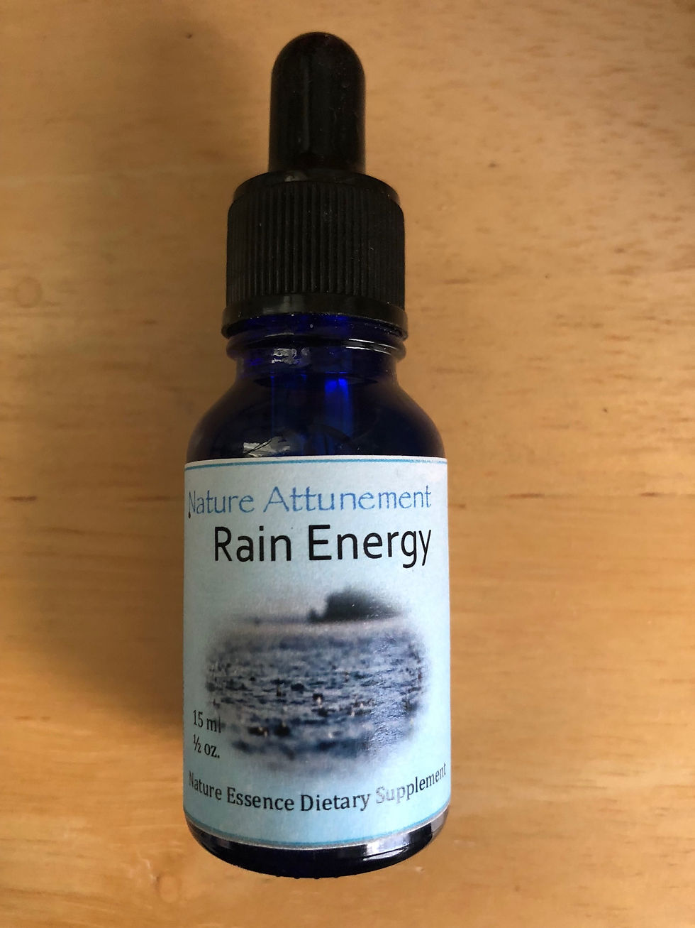 Rain Energy | Nature Attunement