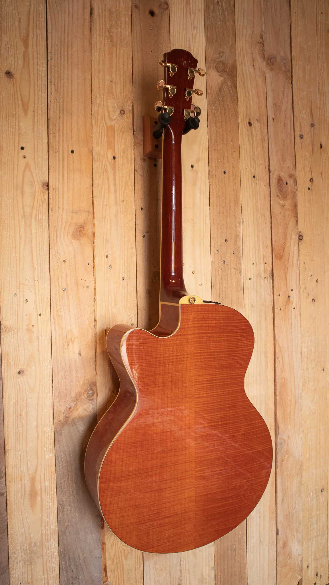 PRE-LOVED - Yamaha Compass Series CPX600 Vintage Tint Acoustic Guitar ...