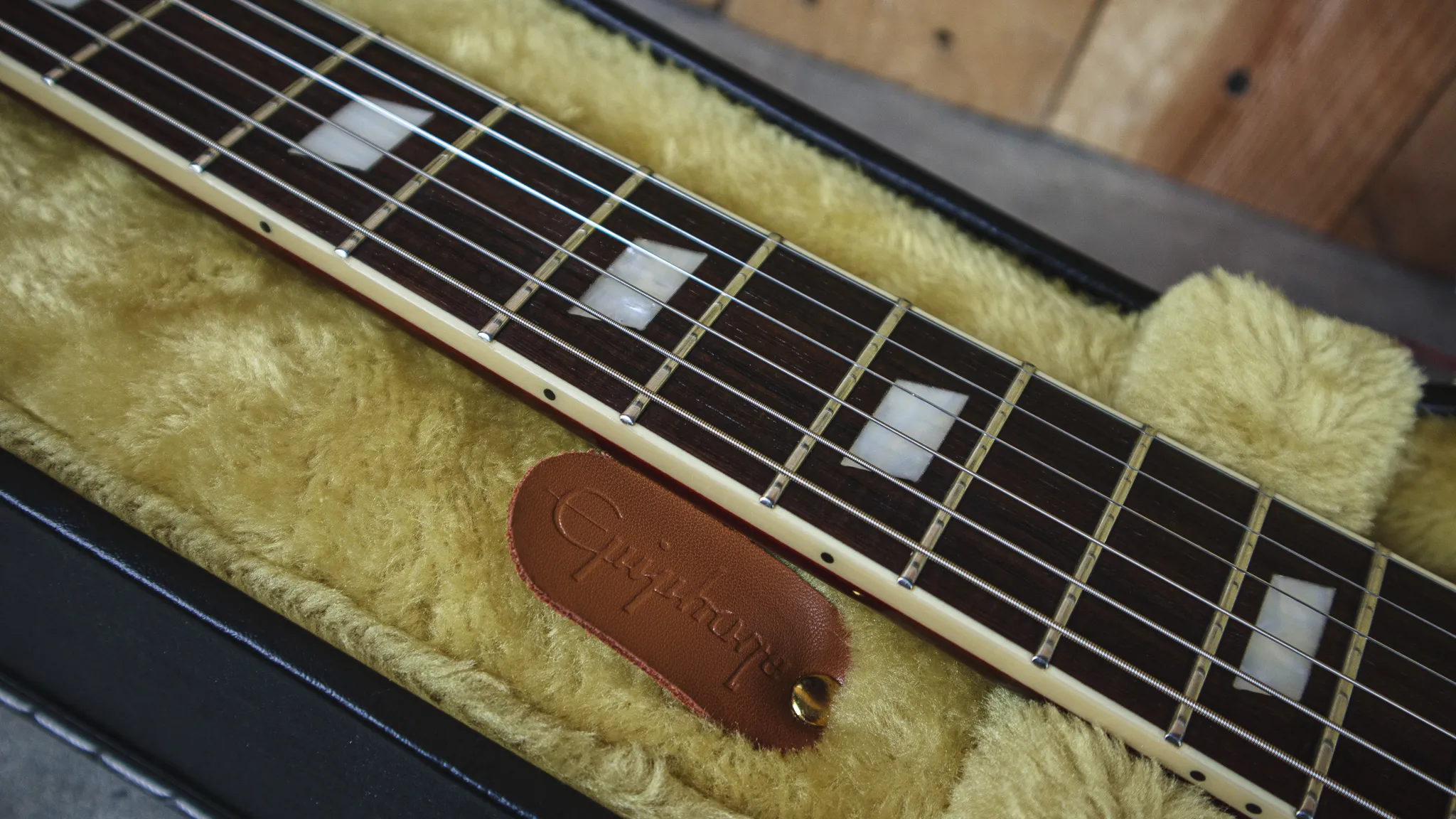PRE-LOVED - Epiphone Riviera Noel Gallagher Signature - 2022 | The ...