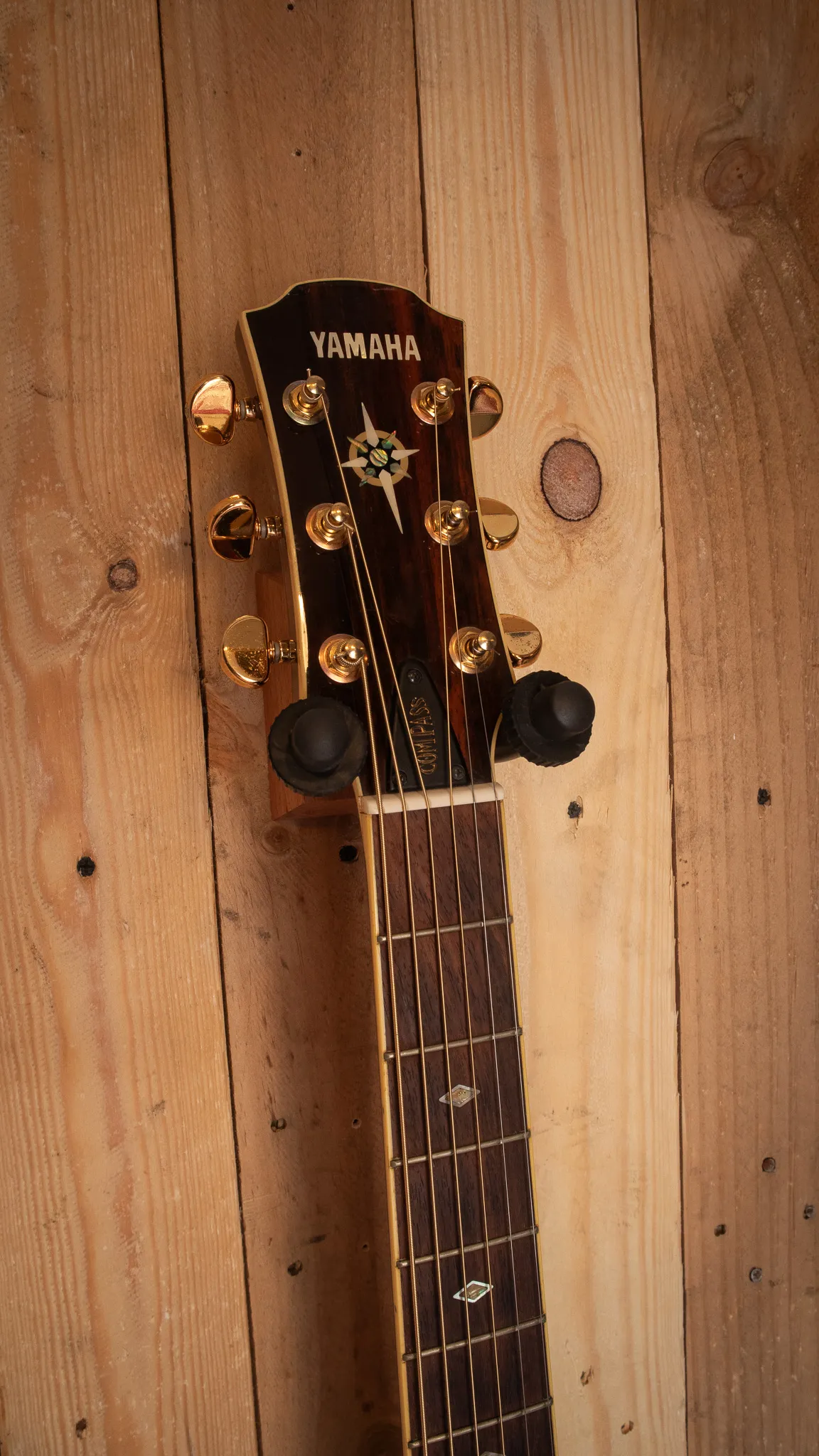 PRE-LOVED - Yamaha Compass Series CPX600 Vintage Tint Acoustic Guitar ...