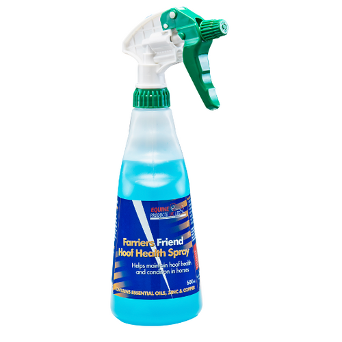 Hovspray - 600ml Desinfiserende spray for hoven | HelseHest