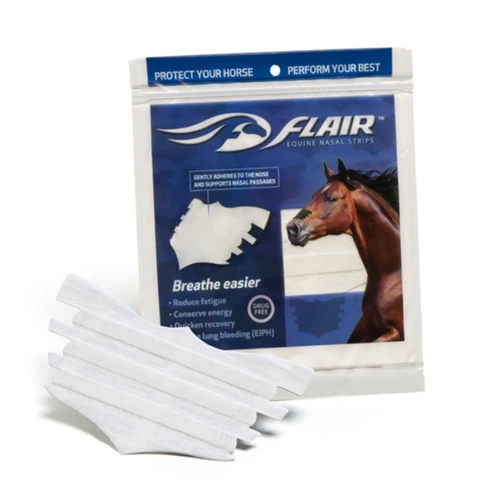 Flair - Equine Nasal Strips | HelseHest