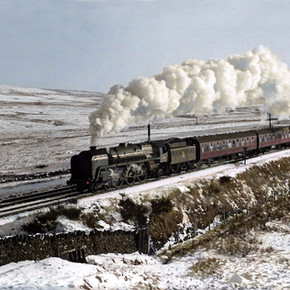 History & Heritage | 72010 Hengist Locomotive