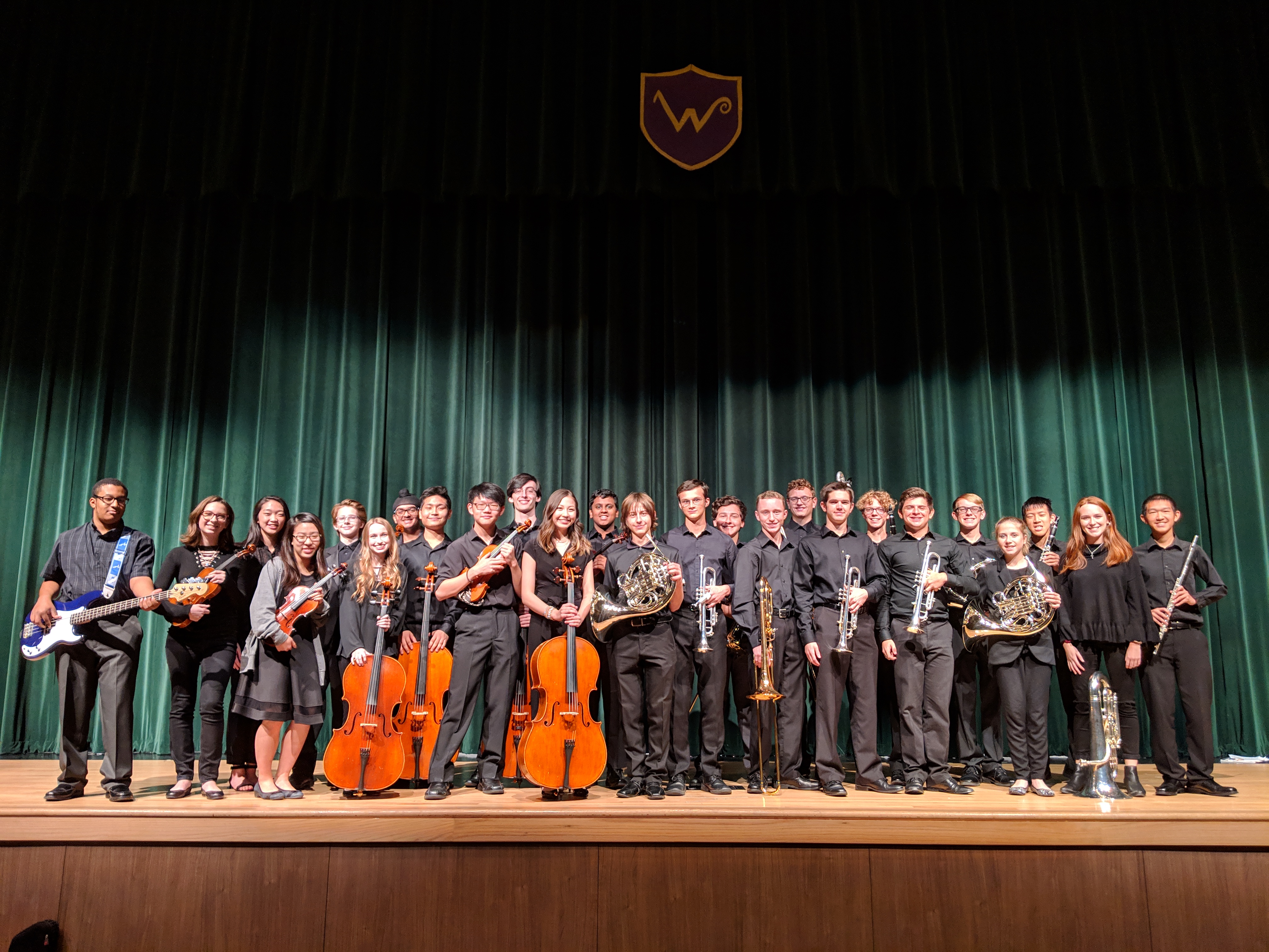 Reedy Orchestra
