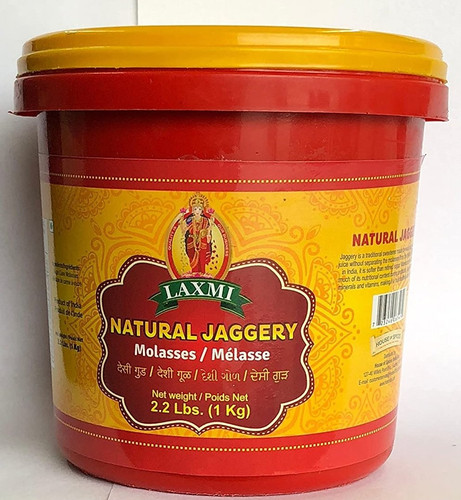 LAXMI DESI JAGGERY 1KG | Apna Bazaar Grocery