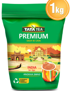 TATA TEA PREMIUM 1KG | Apna Bazaar Grocery