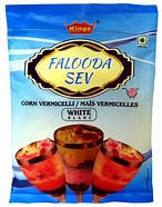 KINGS FALOODA SEV WHITE 50G | Apna Bazaar Grocery