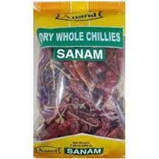 ANAND WHOLE CHILLI ES 200GM | Apna Bazaar Grocery