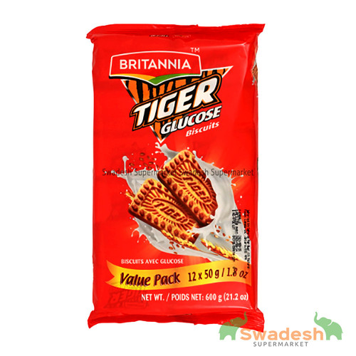 BRITANNIA TIGER BUISCUIT 600G | Apna Bazaar Grocery