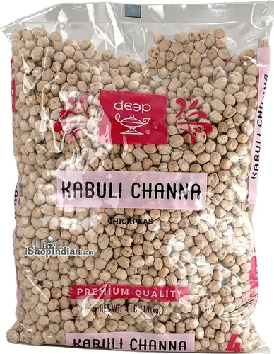 DEEP KABULI CHANNA 4LB | Apna Bazaar Grocery