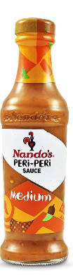 NANDOS PERI PERI MEDIUM SAUCE 260G | Apna Bazaar Grocery