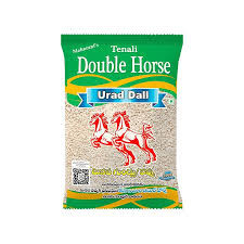 DOUBLE HORSE URAD DALL 4 LB | Apna Bazaar Grocery