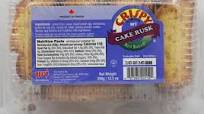 Crispy Cake Rusk 350 gms | Apna Bazaar Grocery