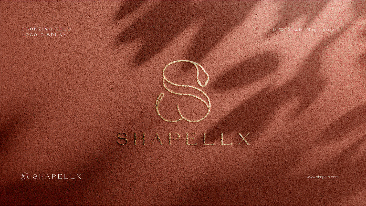 Shapellx Logo & VI