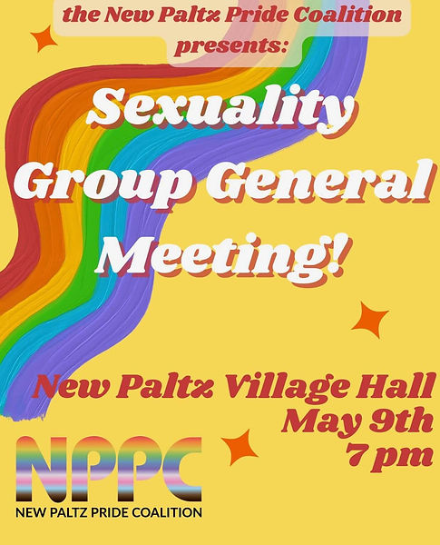 Meetings New Paltz Pride Coalition
