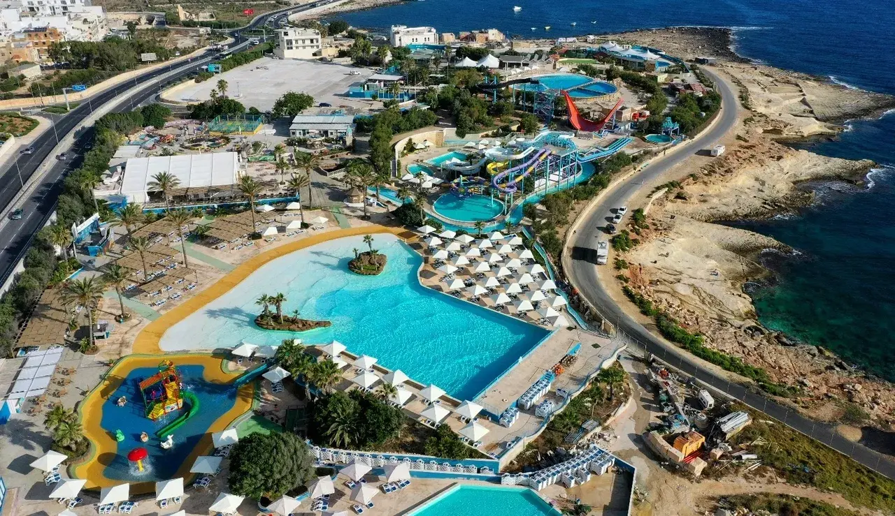 The Water Park | Splash & Fun | Malta