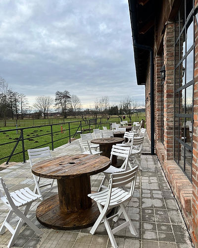 Galerie | Stodola Popovice