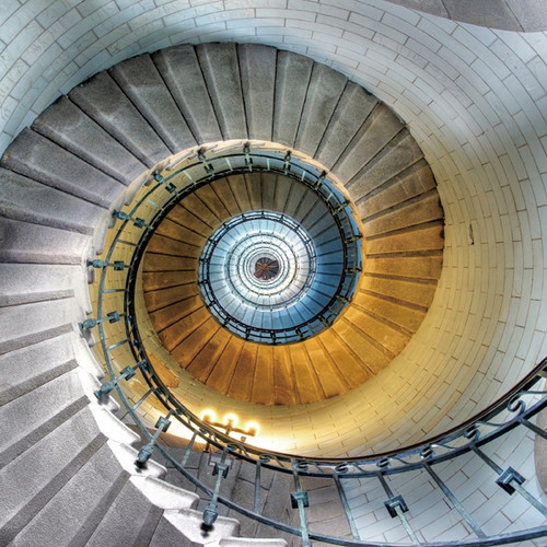 Geometric Stairs | galleryhome.com.au