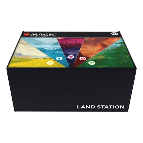 MTG - Land Station 2025 - EN | www.gamelootz.be