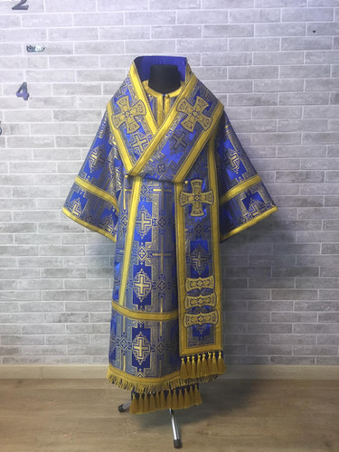 Bishop's Vestments - Vestment set for Bishop - Archbishop liturgical ...
