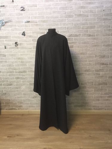 Minimal style Greek style riassa - Outer Rhason - Outer Cassock ...