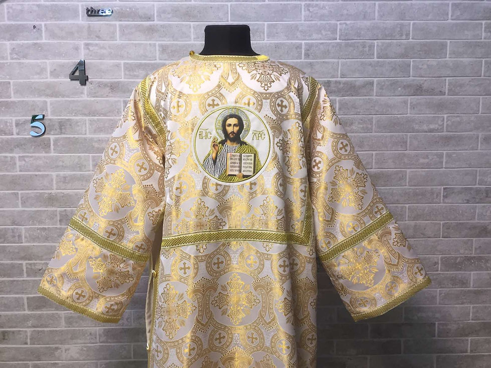 Sticharion | EkklesiaStore 3/5