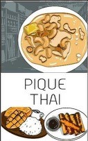 Pique Thai | Delicious Thai Food | Utah