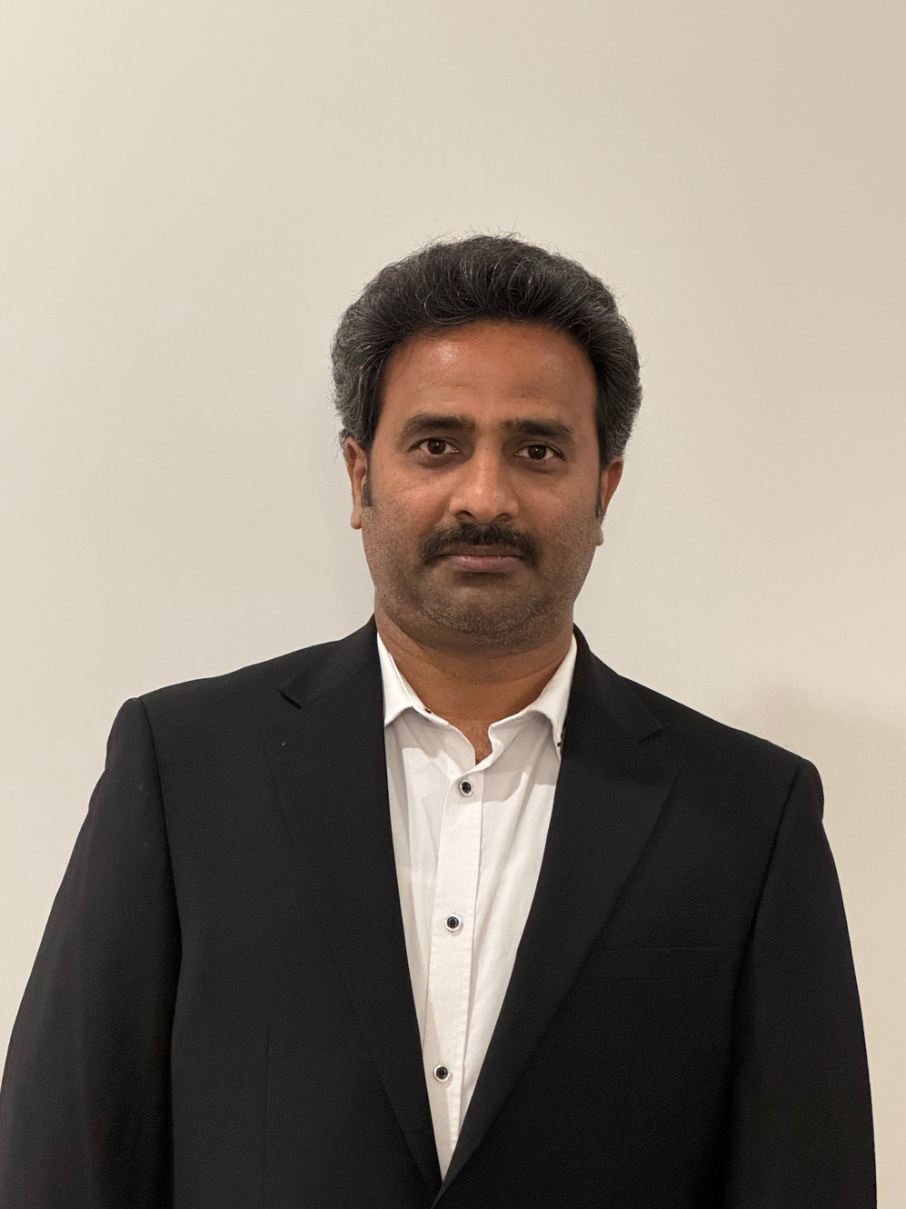 Rajesh Kumar Balusu | IICSPA
