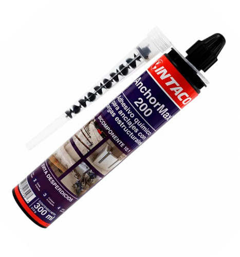 EPOXICO PARA ANCLAR ARCHORMAX 200 - 300ML / INTACO | Ferretería SantaRosa