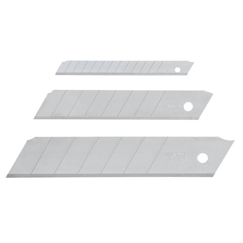 REPUESTO CUTTER 18MM 10PZ - TRUPER 16965 | Ferretería SantaRosa