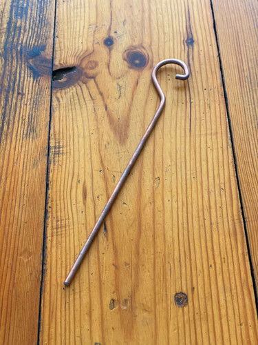 100mm Wick Pin | B's Art & Crafts